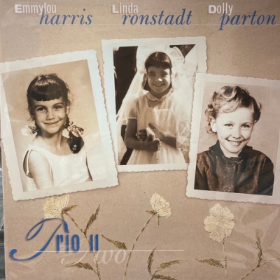 【中古:盤質B】 Trio II : Linda Ronstadt / Dolly Parton / Emmylou Harris | HMV ...