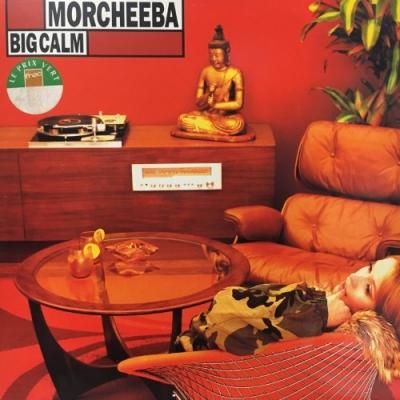 【中古:盤質B】 Big Calm : Morcheeba | HMV&BOOKS online - 3984222441