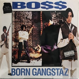 【中古:盤質A】 Born Gangstaz : Boss | HMV&BOOKS online - O52903