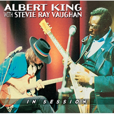 In Session (2CD) : Albert King / Stevie Ray Vaughan | HMV&BOOKS online ...