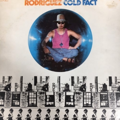 【中古:盤質B】 Cold Fact : RODRIGUEZ | HMV&BOOKS online - SXBS7000