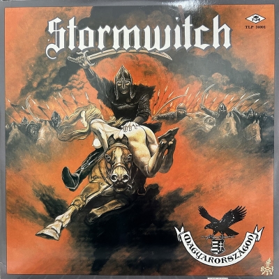 【中古:盤質B】 Magyarorszagon : Stormwitch | HMV&BOOKS online - TLP34001