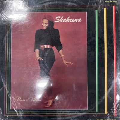 【中古:盤質S】 Dance : Shakeena | HMV&BOOKS online - 20004