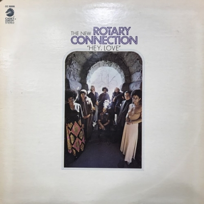 【中古:盤質B】 Hey Love : New Rotary Connection | HMV&BOOKS online - CC50006