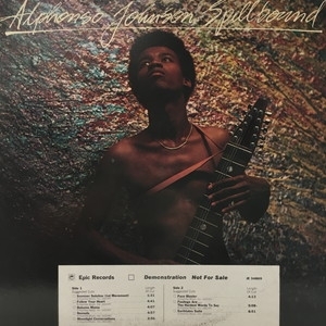 【中古:盤質B】 Spellbound : Alphonso Johnson | HMV&BOOKS online - JE34869