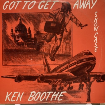 Got To Get Away Showcase : Ken Boothe | HMV&BOOKS online - PP01LP