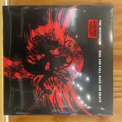 【中古:盤質S】 Rise And Fall, Rage And Grace (15th Anniversary)(アナログレコード+7インチ ...