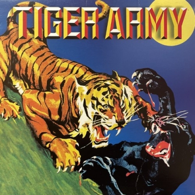 【中古:盤質B】 Tiger Army : Tiger Army | HMV&BOOKS online - 804211