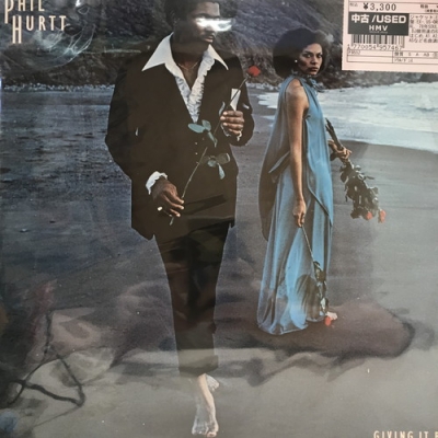【中古:盤質B】 Giving It Back : Phil Hurtt | HMV&BOOKS online - F9552