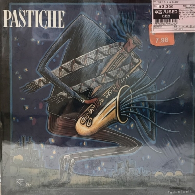 【中古:盤質B】 That's R & B-bop : Pastiche | HMV&BOOKS online - NOVA8707