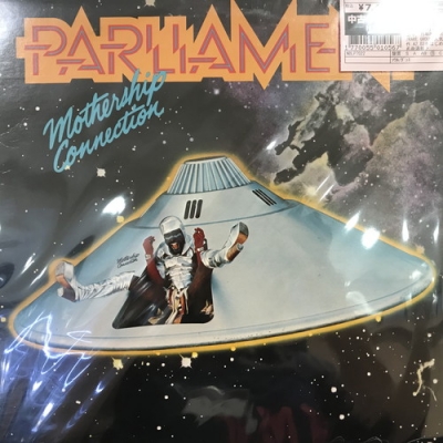 【中古:盤質B】 Mothership Connection : Parliament | HMV&BOOKS online - NBLP7022