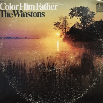【中古:盤質B】 Color Him Father : Winstons (Gospel) | HMV&BOOKS online - MD1010
