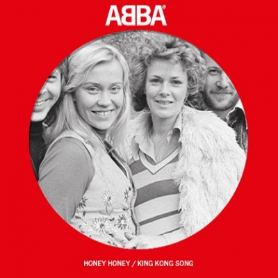 Honey Honey (English)/ King Kong Song (Picture disc/7inch) : ABBA | HMV&BOOKS online : Online ...