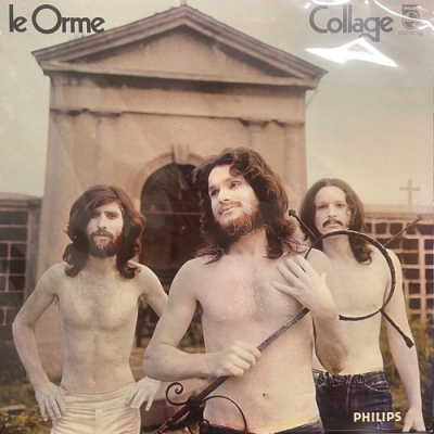 【中古:盤質B】 Collage : Le Orme | HMV&BOOKS online - 6323007L