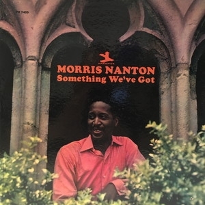 【中古:盤質B】 Something We've Got : Morris Nanton | HMV&BOOKS online - PR7409