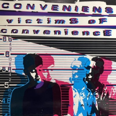 【中古:盤質AB】 Victims Of Convenience : Conveniens | HMV&BOOKS online - 293130