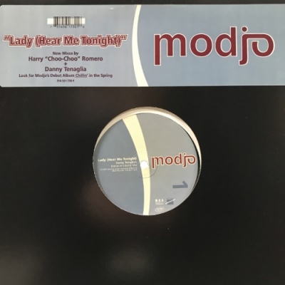 【中古:盤質B】 Lady (Hear Me Tonight)-Rmx : Modjo | HMV&BOOKS online - 561730