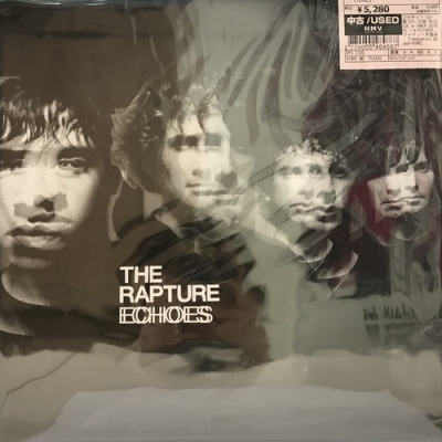 【中古:盤質AB】 Echoes : Rapture | HMV&BOOKS online - DFA 2130