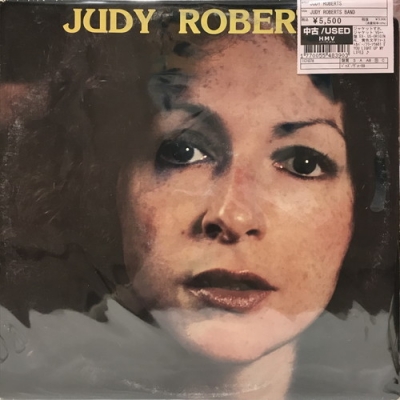 【中古:盤質B】 Judy Roberts Band : Judy Roberts | HMV&BOOKS online - IC1078