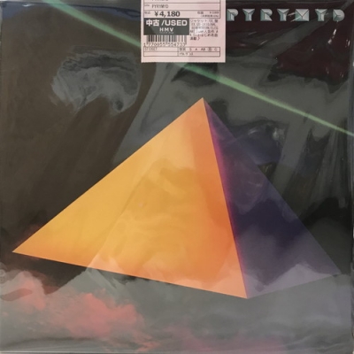【中古:盤質B】 Pyrymyd : Pyrymyd | HMV&BOOKS online - ST12027