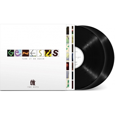 [HMV店舗在庫一覧] Turn It On Again: The Hits (2枚組アナログレコード) : Genesis | HMV&BOOKS online - 0349.782654