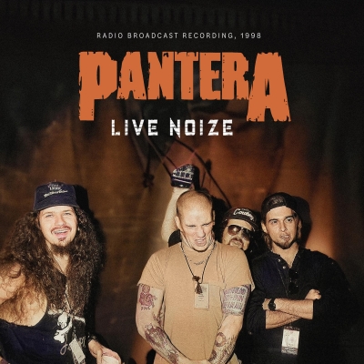[HMV店舗在庫一覧] Live Noize : Pantera | HMV&BOOKS online - UKRO1155281