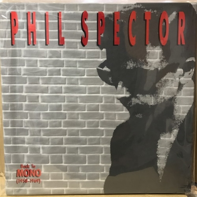 【中古:盤質A】 Back To Mono 1958-1969 : Phil Spector | HMV&BOOKS online - 7118
