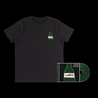 Loophole Cd +T-shirt (Inc Signed Print) : Michael Head & The Red ...