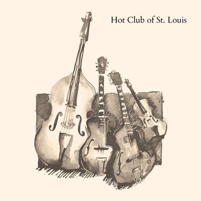 Hot Club Of St.Louis : Hot Club Of St. Louis | HMV&BOOKS online ...