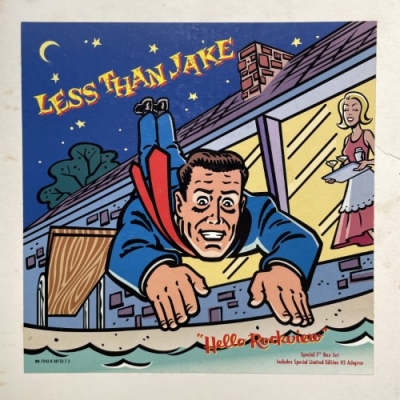 【中古:盤質B】 Hello Rockview : Less Than Jake | HMV&BOOKS online ...