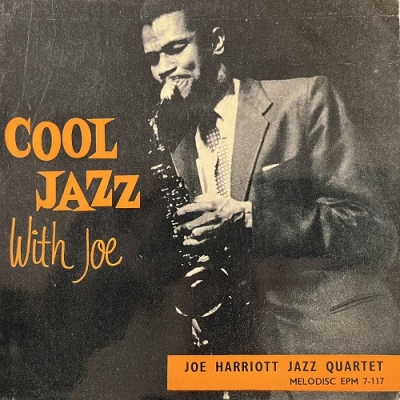 【中古:盤質B】 Cool Jazz With Joe : Joe Harriott | HMV&BOOKS online - EPM7117