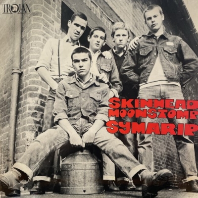【中古:盤質B】 Skinhead Moonstomp : Symarip | HMV&BOOKS online - TBL102