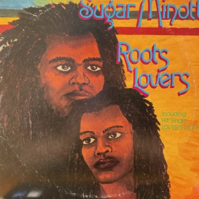 【中古:盤質B】 Roots Lovers : Sugar Minott | HMV&BOOKS online - BRLP001