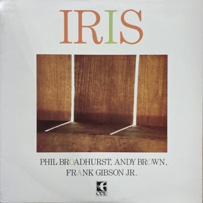 【中古:盤質AB】 Iris : Phil Broadhurst | HMV&BOOKS online - SODE238