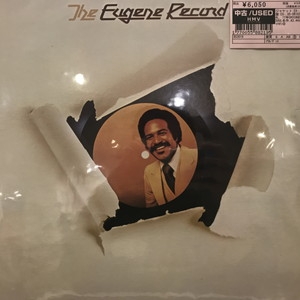 【中古:盤質B】 Eugene Record : Eugene Record | HMV&BOOKS online - BS3018