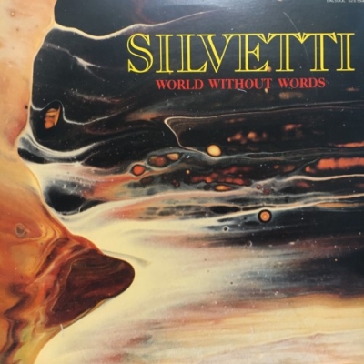 【中古:盤質B】 World Without Words : Silvetti | HMV&BOOKS online - SZS5508