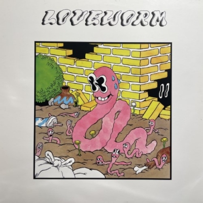 【中古:盤質AB】 Loveworm : beabadoobee | HMV&BOOKS online - DH577
