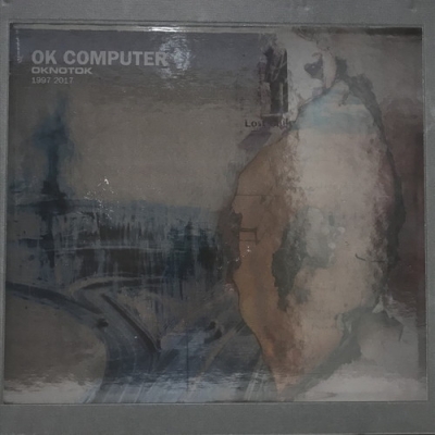 【中古:盤質B】 Ok Computer Oknotok 1997 2017 【数量限定】(アナログLP3枚組+カセット+アート作品 ...