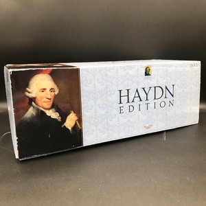 [USED:Cond.AB] Haydn Edition (150CD +CD-ROM) : Haydn (1732-1809) | HMV ...