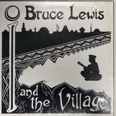 【中古:盤質B】 I And The Village : Bruce Lewis | HMV&BOOKS online - 8X365