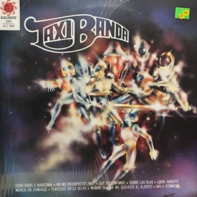 【中古:盤質B】 Taxi Banda : Taxi Banda | HMV&BOOKS online - CLT7297