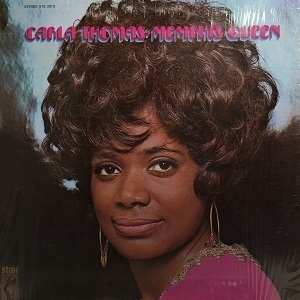 【中古:盤質B】 Memphis Queen : Carla Thomas | HMV&BOOKS online - STS2019