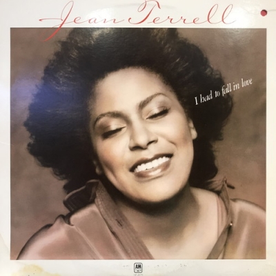 【中古:盤質B】 I Had To Fall In Love : Jean Terrell | HMV&BOOKS online - SP4676