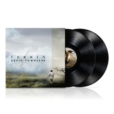 Terria (2024 Vinyl Re-issue) : Devin Townsend | HMV&BOOKS online ...