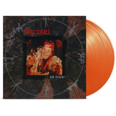 So Fine! (30th Anniversary Edition)(オレンジヴァイナル仕様/2枚組/180グラム重量盤レコード/Music ...