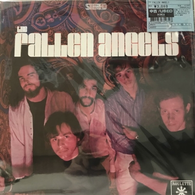 【中古:盤質AB】 Fallen Angels (パープルヴァイナル仕様/アナログレコード) : Fallen Angels | HMV ...