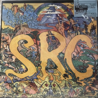 【中古:盤質B】 Src : Src | HMV&BOOKS online - ST2991