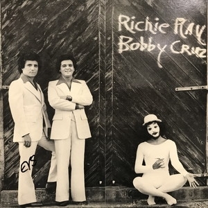 【中古:盤質B】 Viven : Richie Ray / Bobby Cruz | HMV&BOOKS online - JMVS67