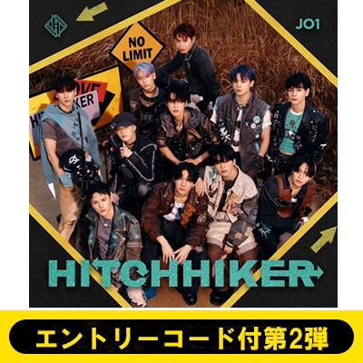 《エントリーコード付第2弾》hitchhiker : JO1 | HMV&BOOKS online : Online Shopping & Information Site ...