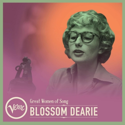 Great Women Of Song: Blossom Dearie (Vinyl) : Blossom Dearie | HMV&BOOKS online : Online ...